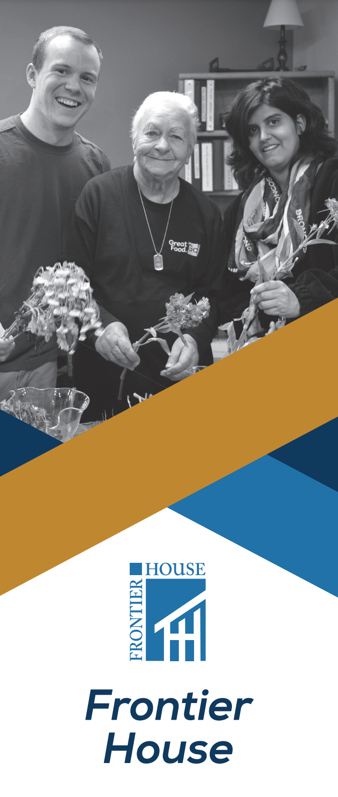 Join Us - Frontier House